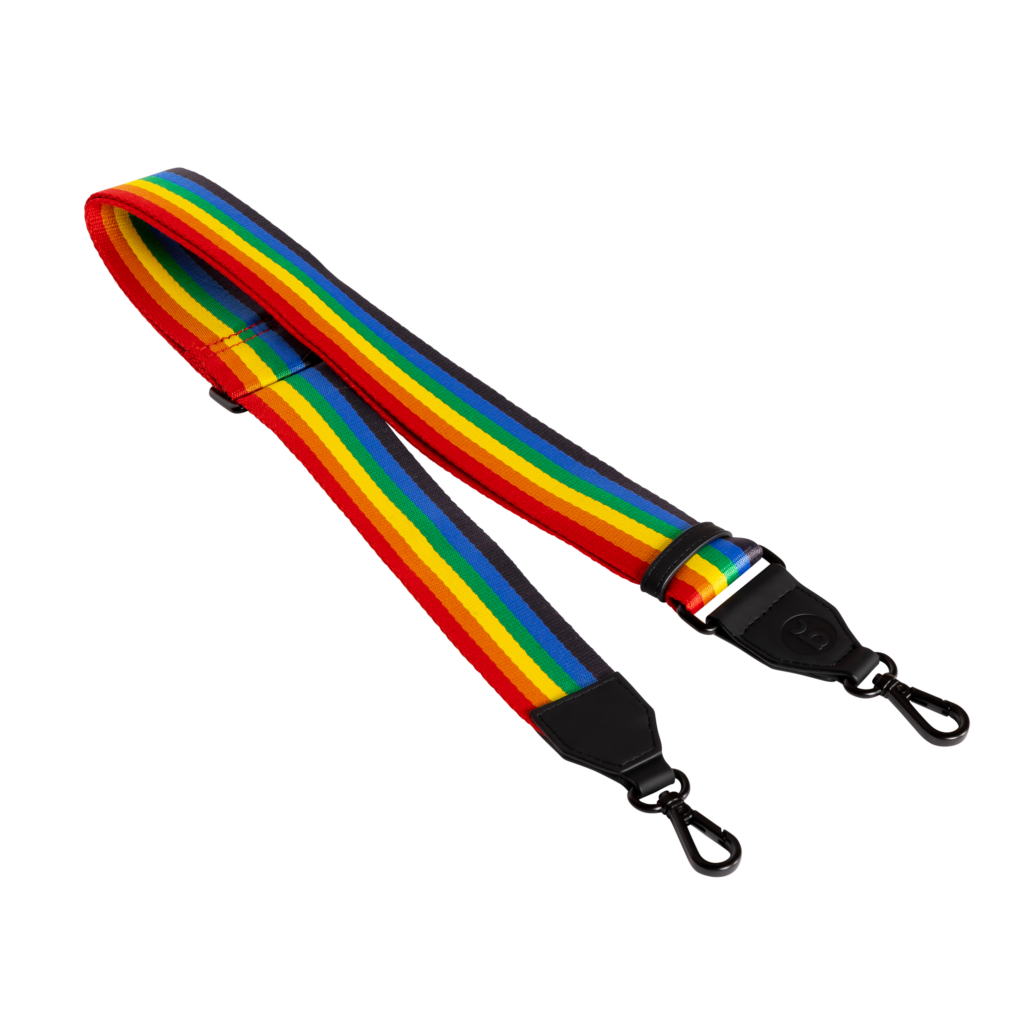 Rainbow strap - Bold Banana
